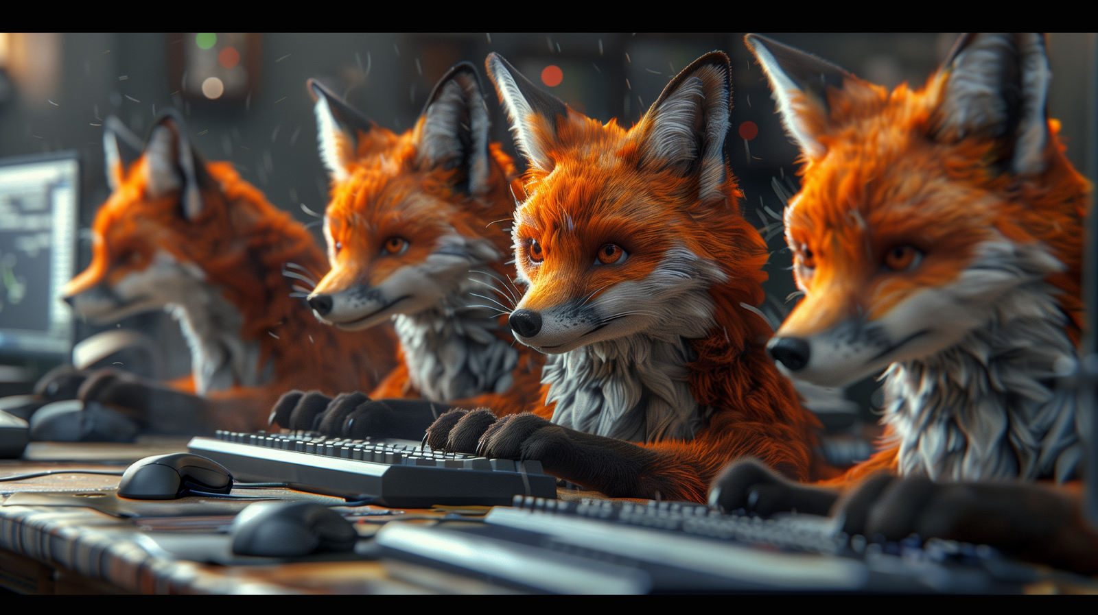 Training | Feisty Fox Security